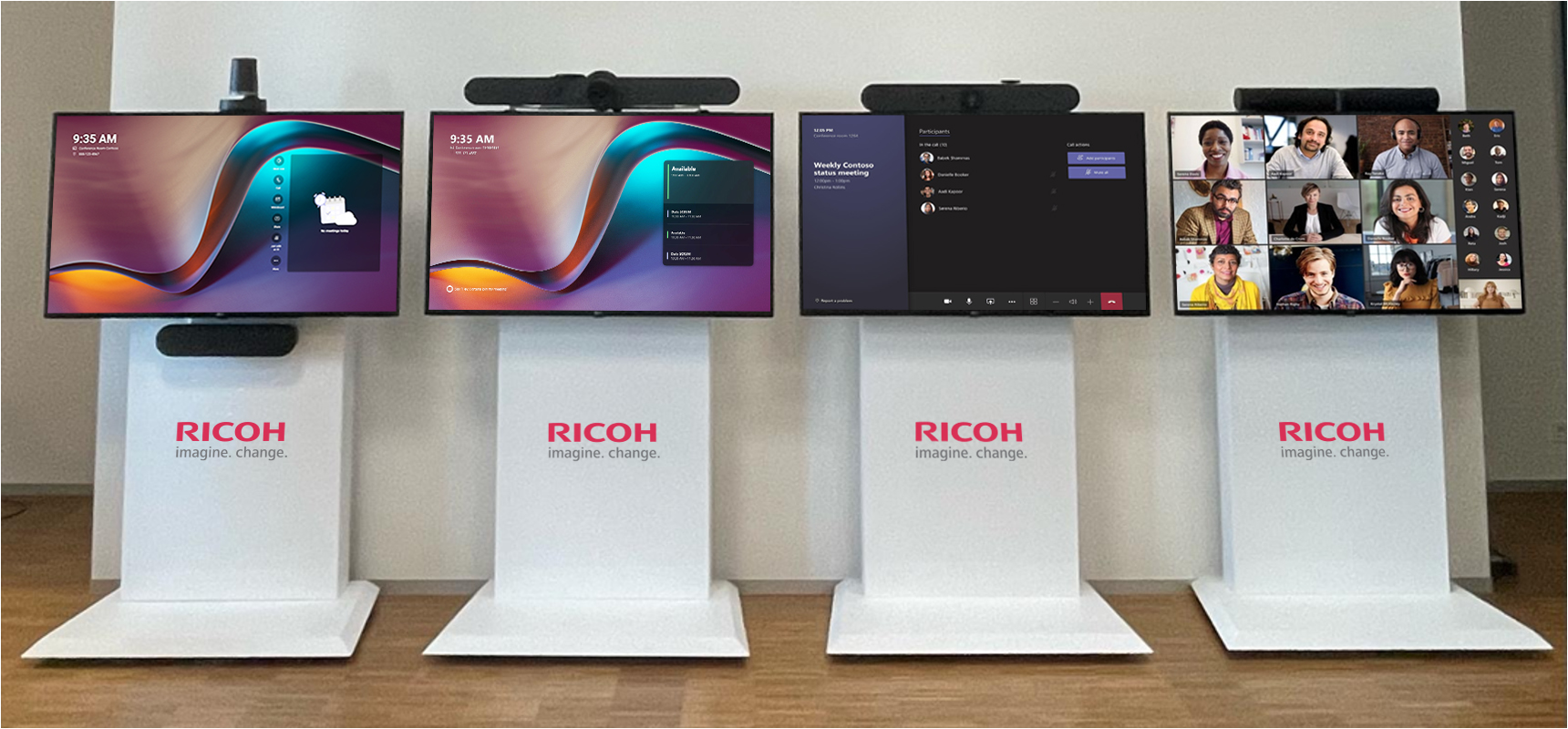 Ricoh Europe unveils new centre for customer experience in the Netherlands | Ricoh Europe